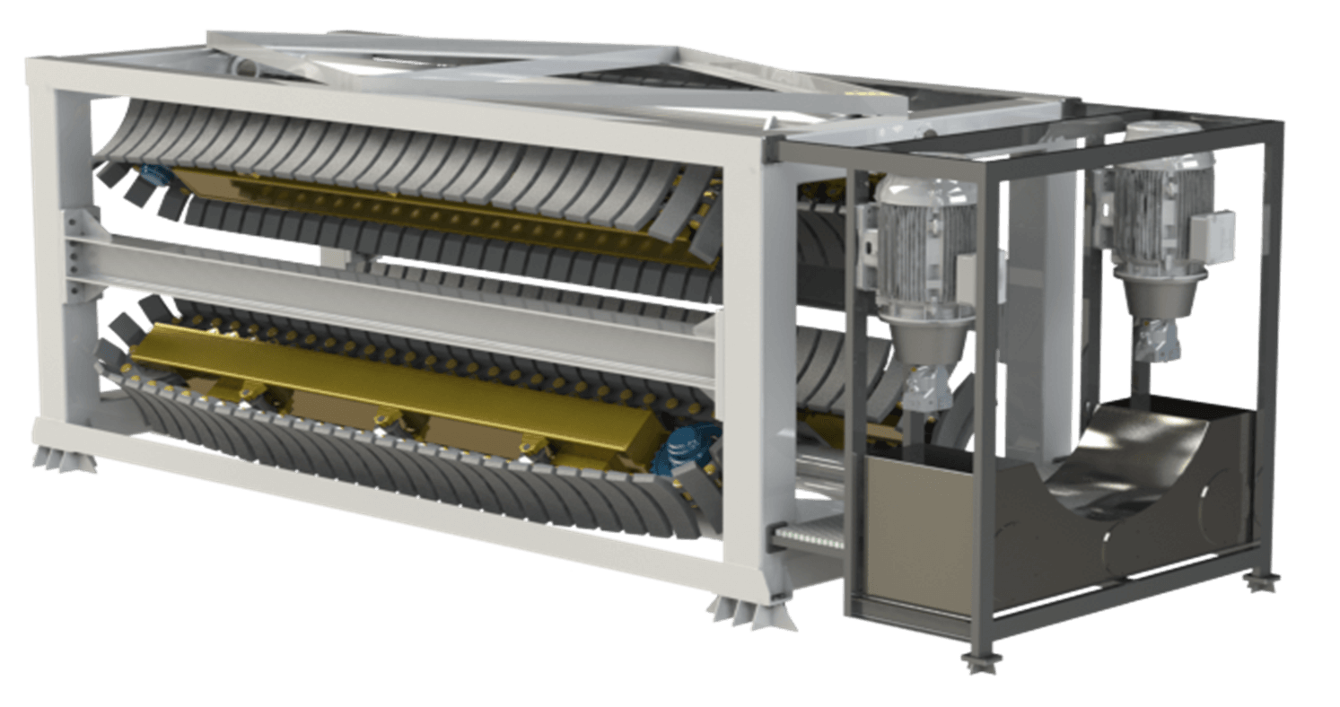 UMS - Riser handling system tensioner | ADP Group of Companies