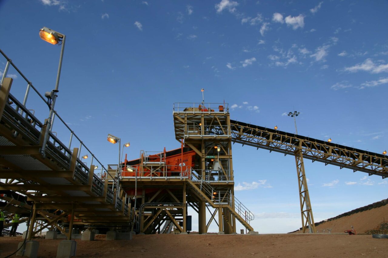 Treatment Plant (Sendelingsdrift) | ADP Namibia