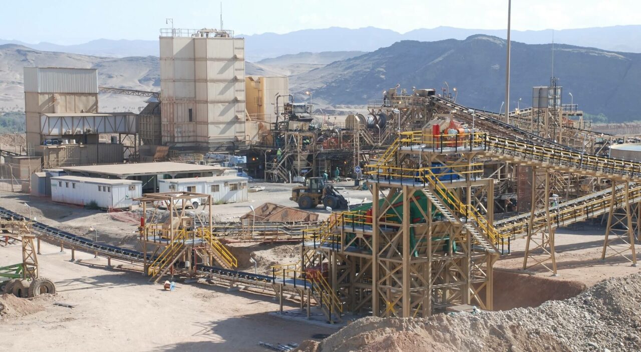 Dry Screening Module | ADP Namibia