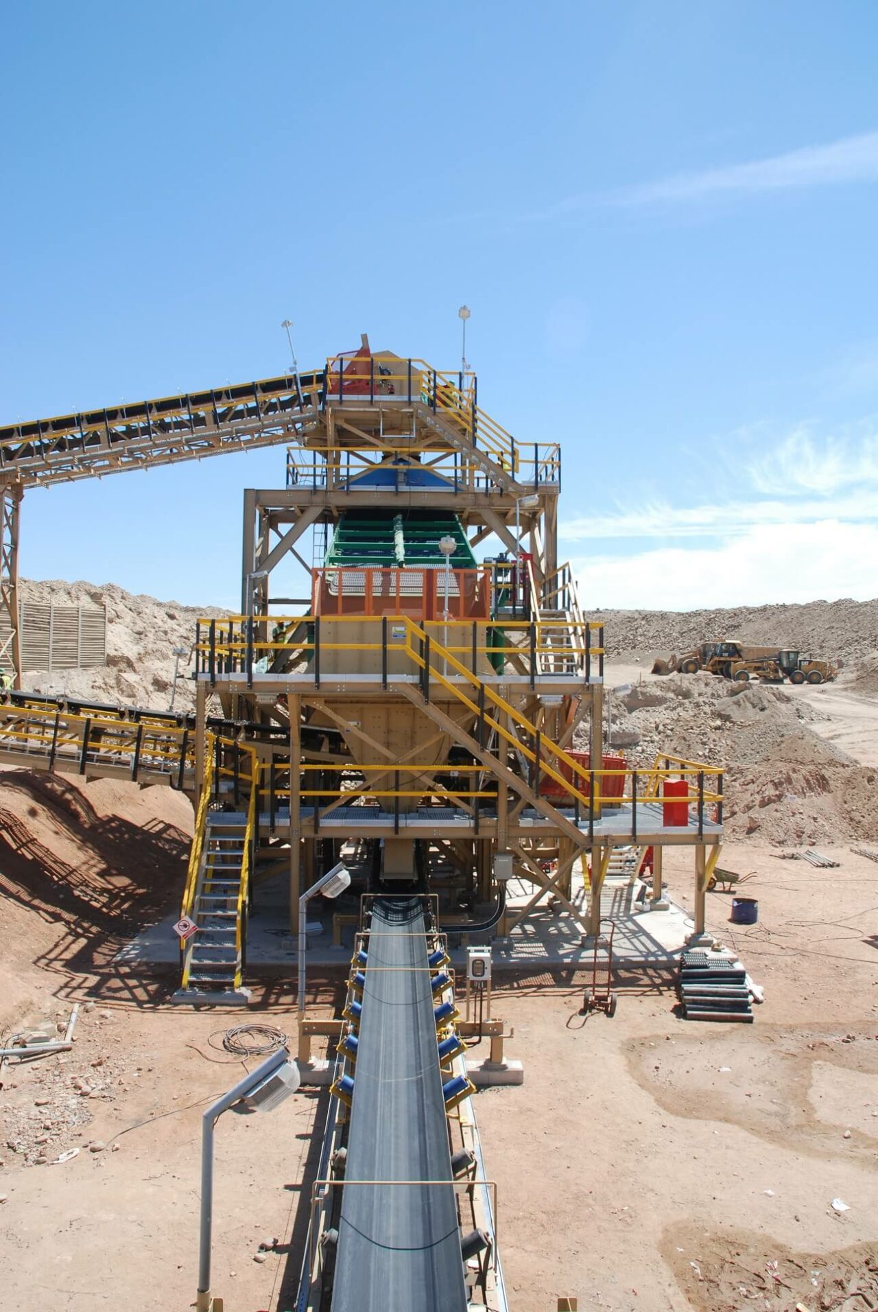 Dry Screening Module | ADP Namibia