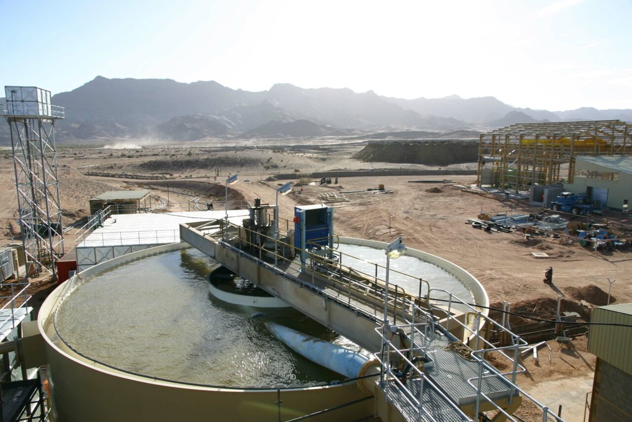 Treatment Plant (Sendelingsdrift) | ADP Namibia