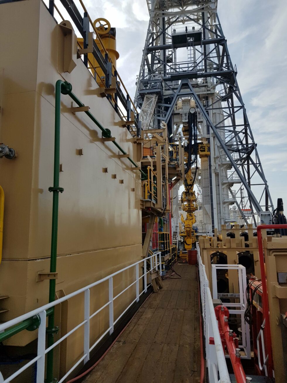 De Bottlenecking Project | ADP Marine & Modular