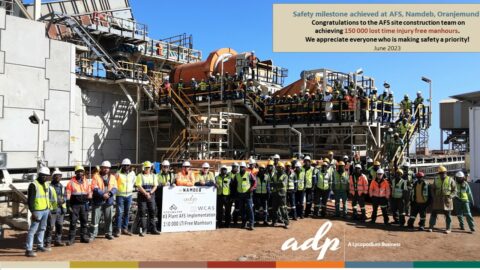 Alternative Feed Stream | ADP Namibia