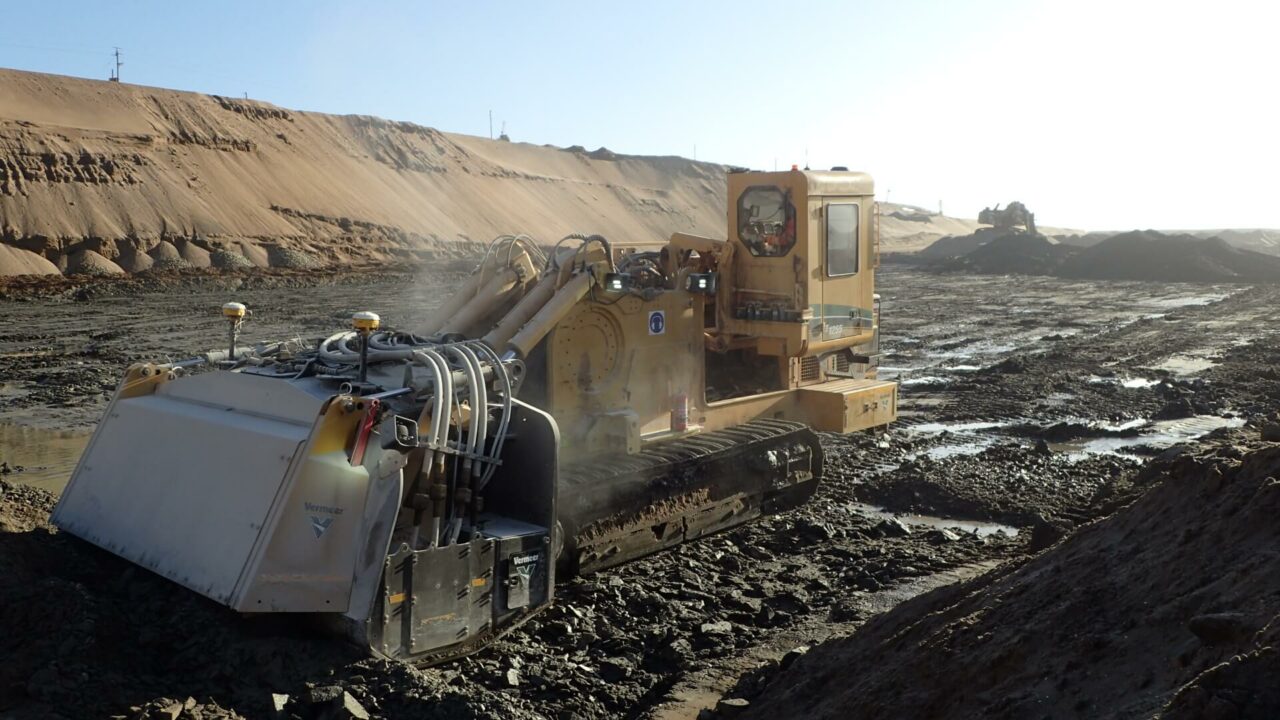 Surface Miner | ADP Namibia