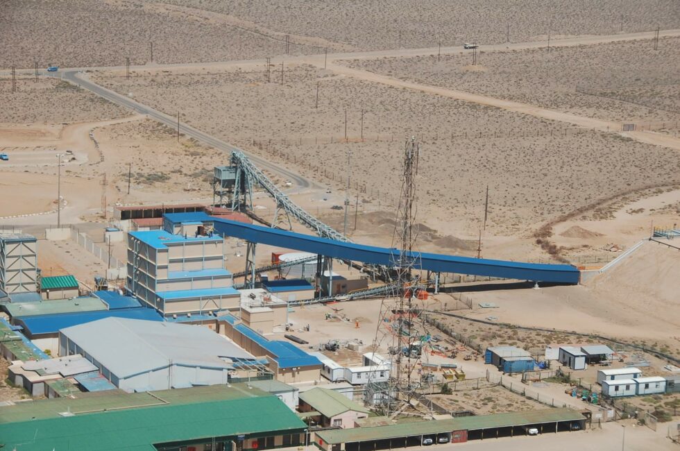 Diamond Recovery Plant - Red Area Complex | ADP Namibia