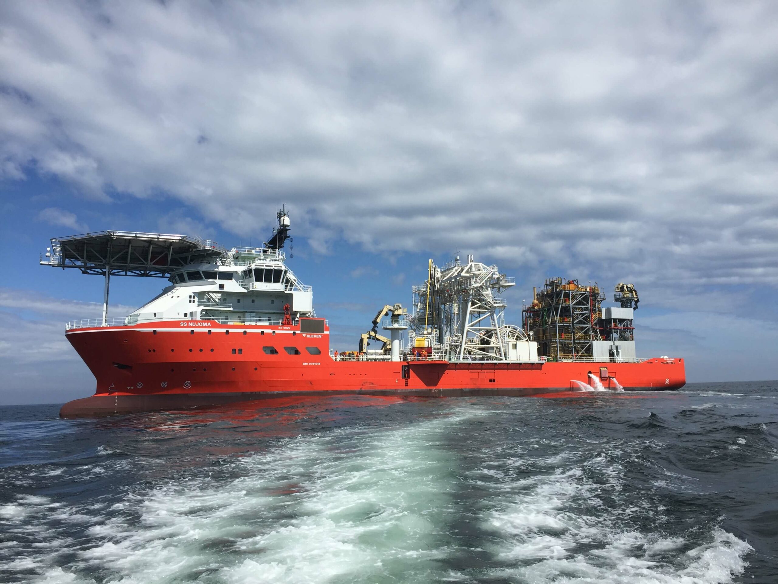 ARDC Sampling Treatment Plant | ADP Marine & Modular